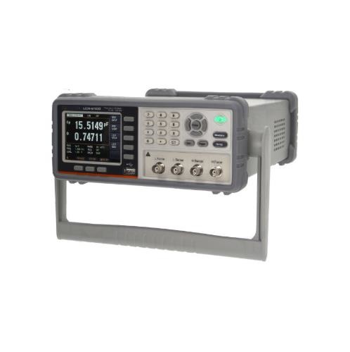 Máy đo LCR độ chính xác cao GW Instek LCR-6100 - META.vn