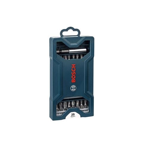 Bộ vặn vít 25 món Bosch 25X-Line - META.vn
