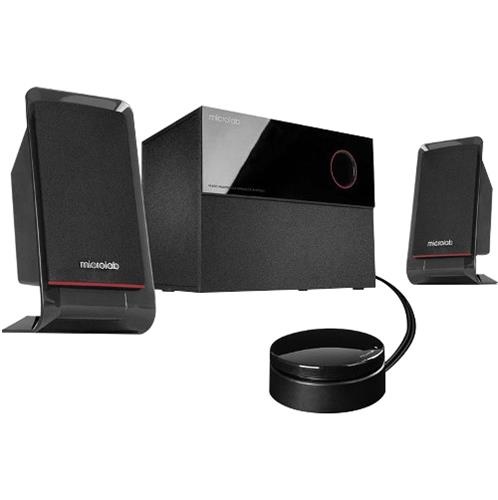 Loa vi tính Microlab M-200 2.1 40W - META.vn