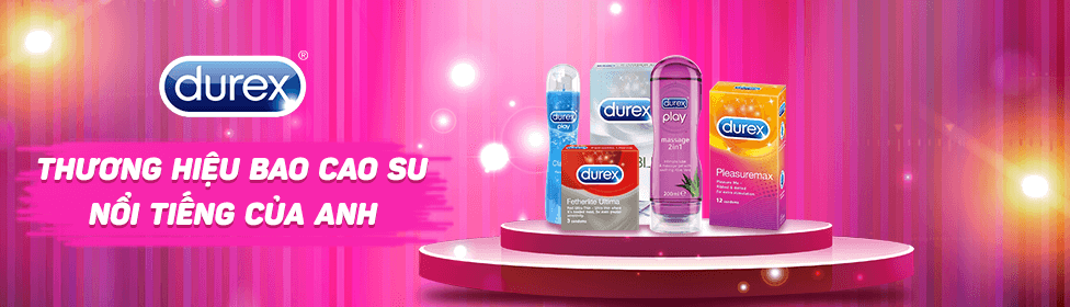DUREX - Các sản phẩm của DUREX Chính Hãng, Giá Tốt | META.vn