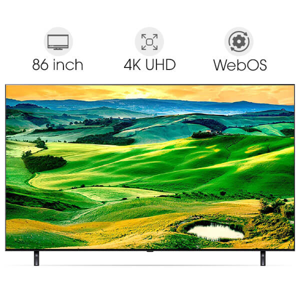 Tivi 80 inch | META.vn